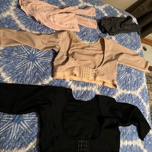 Squeem | Intimates & Sleepwear | Squeem Miracle Vest Waist Shaper ...